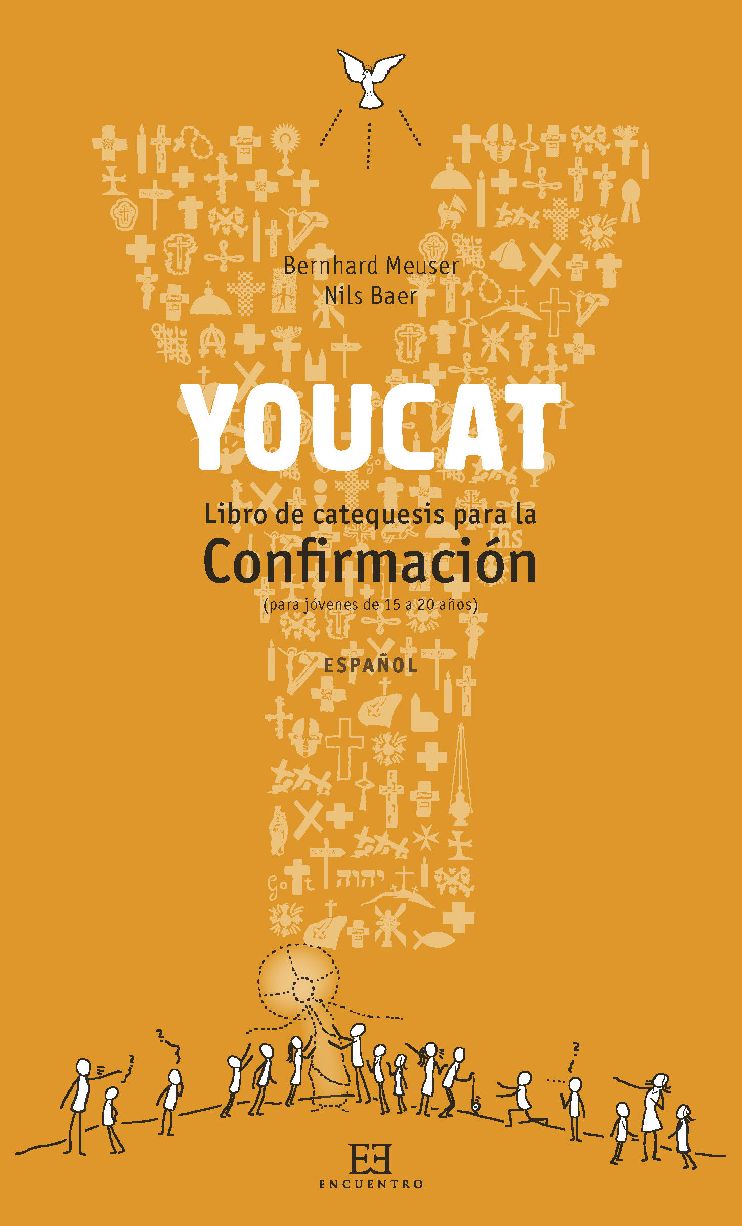 YOUCAT. Libro de catequesis para la confirmación - Edilva